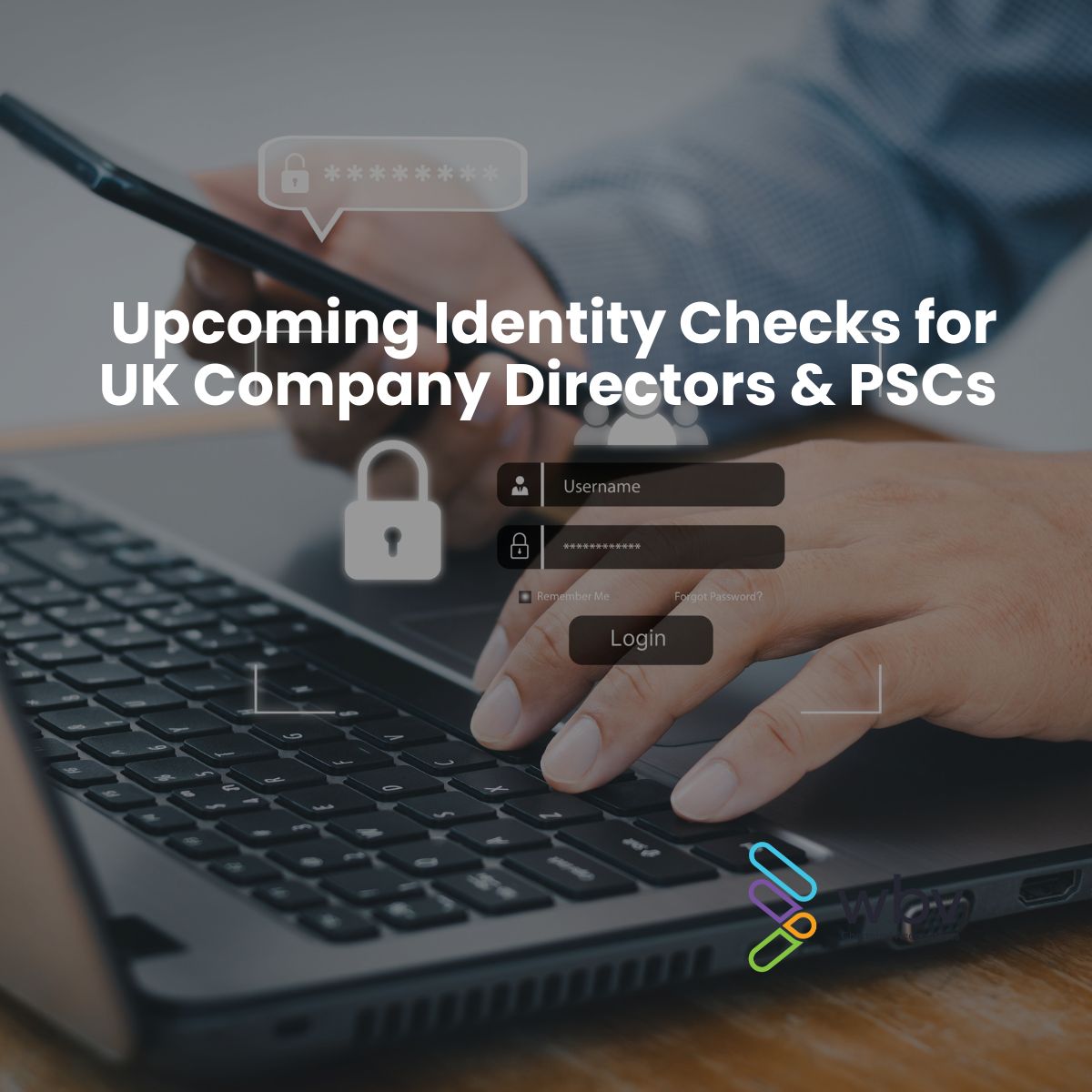 Companies House identity verification - WBV Accountants